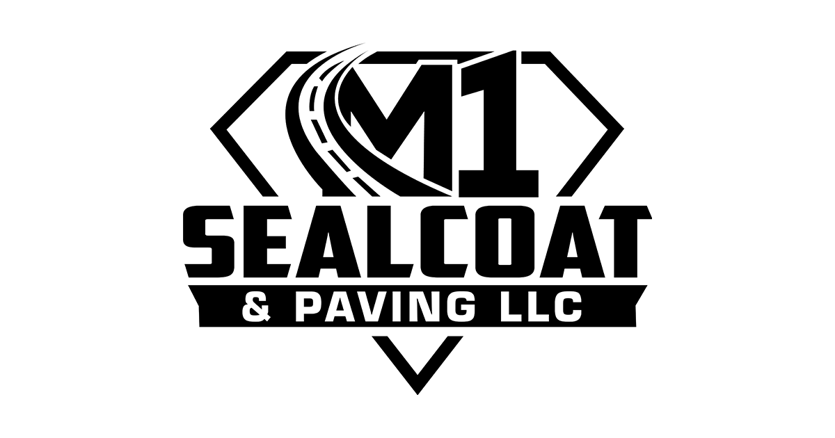 Commercial Parking lots – M1 Sealcoat & Paving LLC
